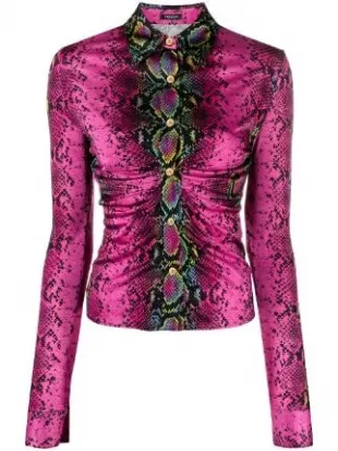 Versace - Python-Print