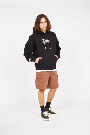 Tealer - HD BASIC LOGO - HOODIE