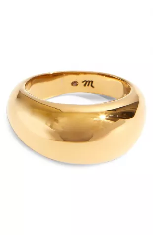 Madewell - Dome Ring