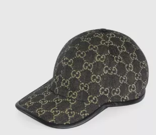 Gucci - Denim Baseball Hat