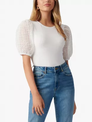 forever new - Ruby Top