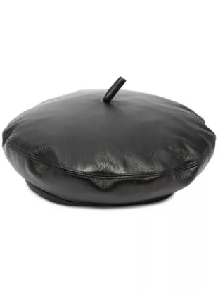 Eugenia Kim - Carter Leather Beret