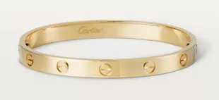 Cartier - Gold Love Bracelet
