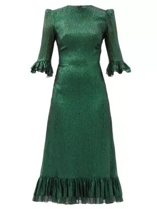The Vampires Wife - The Falconetti Dress