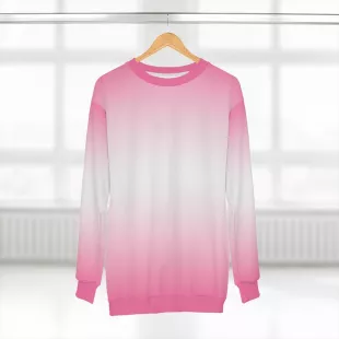 MWW - Gradient Pink Sweatshirt