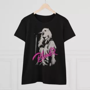gildan - Debbie Harry "Blondie" Women's T-Shirt