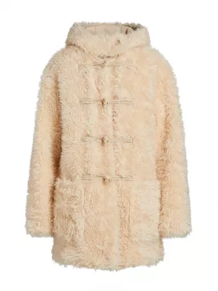 A.L.C. - Winston Faux Fur Coat
