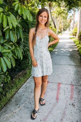 sincerely - Island Time Dress