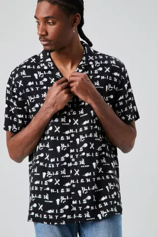 Forever 21 - Midnight Shirt