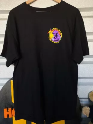 vintage - Phantom Fireworks Promo T-Shirt