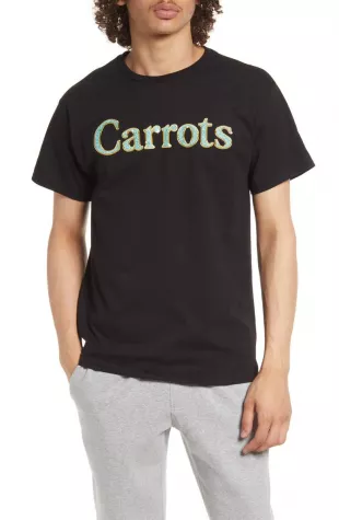 Anwar Carrots - Graphic Tee