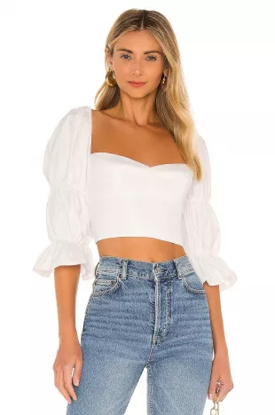 revolve - Tia Top