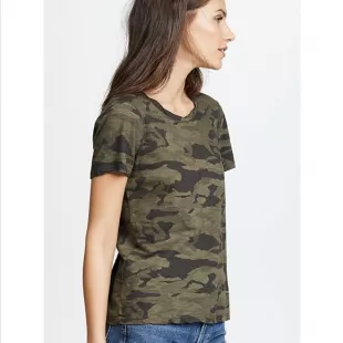 monrow - Camo Mini Tee