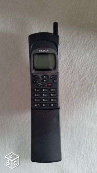 Nokia - Nokia 8110