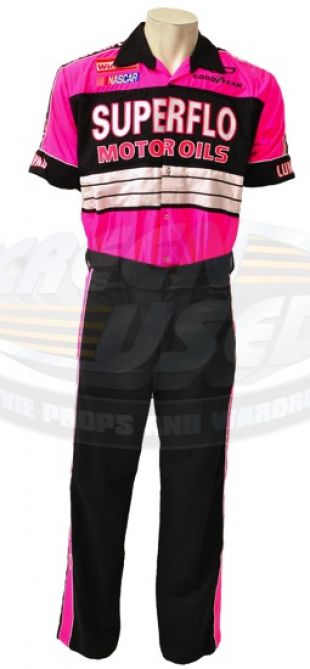 Custom Made - Days Of Thunder / Superflo Racing Shirt and Pants