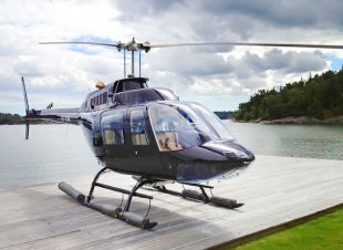 Bell - Bell Agusta (Bell 206B3)
