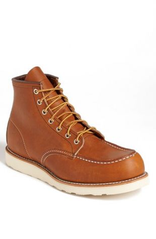 Red Wing - Red Wing '875' 6 Inch Moc Toe Boot