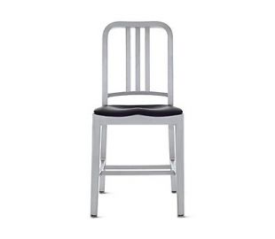emeco - 1006 Navy® Side Chair Designed by Emeco for the U.S. Navy