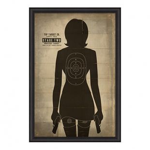 HUMAN TARGET – HERS