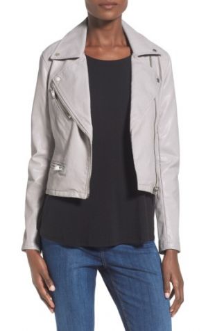 [BLANKNYC] - BLANKNYC Faux Leather Moto Jacket | Nordstrom