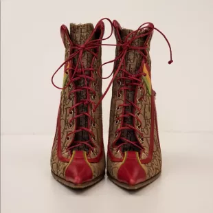 Dior - Rasta Boots