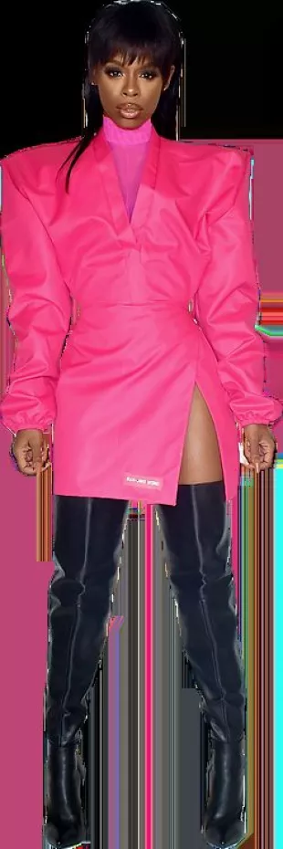 Mah-Jing Wong - Chini Moon 1 Dress