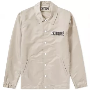 Maison Kitsuné - NBA Coach Jacket