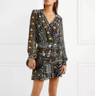 Veronica Beard - Edison Dress