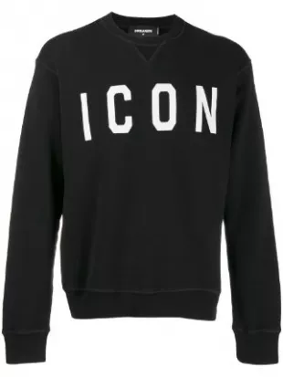 Dsquared2 - Icon Logo Sweatshirt