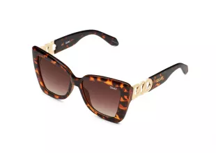 Quay Australia - Chain Reaction Sunglasses