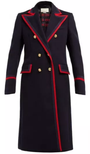 Gucci Military Discount