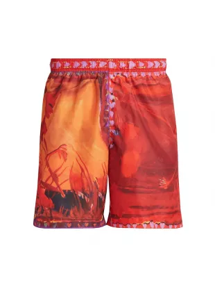 Givenchy - Long Polyester Swim Trunks