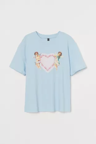 H&M - T-shirt