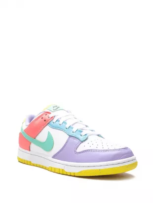 Nike - Dunk Low SE Easter Sneakers
