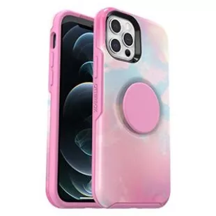 otterbox - Pop Symmetry Pink Case