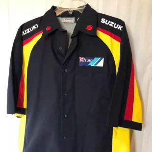 Susuki - Team Suzuki Pit Shirt