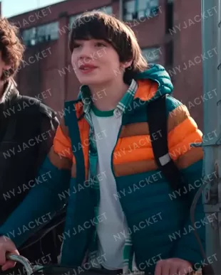 NY Jacket - Spirit Halloween Jake Jacket