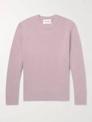 Frame - Cashmere Sweater