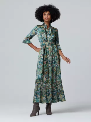 Ridley London - Carina Shirt Dress