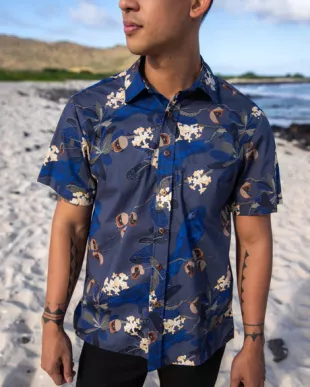 Namea Hawaii - Hõ'Awa & The Alalã Aloha Shirt
