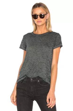 rag and bone - The Burnout Tee