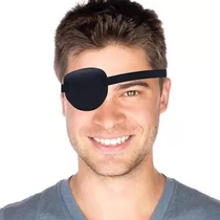 Rikeyo - RIKEYO 2 Pcs Eye Patches for Adults and Kids,3D Adjustable ...
