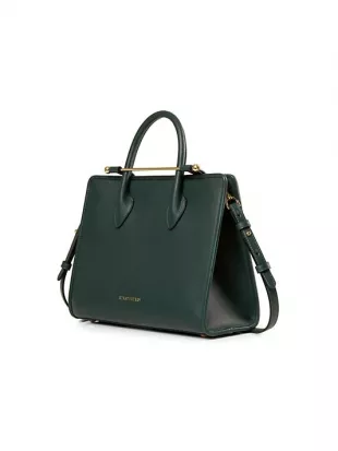 strathberry - Midi Leather Tote Bag