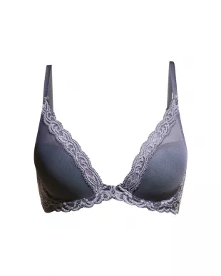 Natori - Feathers Contour Plunge Bra