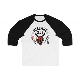 gildan - "Hellfire Club" Unisex Long-sleeve T-Shirt
