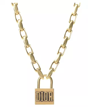 Christian Dior - Lucky Locket Necklace