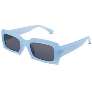 Allarallvr - Trendy Rectangle Sunglasses