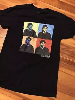Boyz N The Hood - Boyz N The Hood Doughboy T Shirt Ice Cube S Pop Art