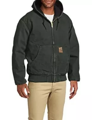 Carhartt - Sandstone Active Jacket