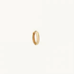 mejuri - Single Mini Hoop Earrings